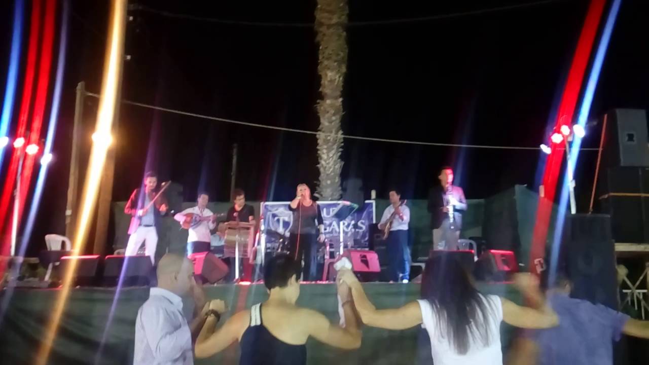''ΒΑΣΩ ΧΑΤΖΗ'' Εισαγωγή.. ΑΘΙΚΙΑ 2016 ..! - YouTube