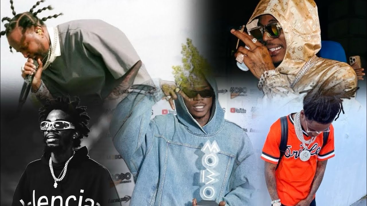 The Top 10 Freshest Dancehall Artist In 2023 Featuring Popcaan ...