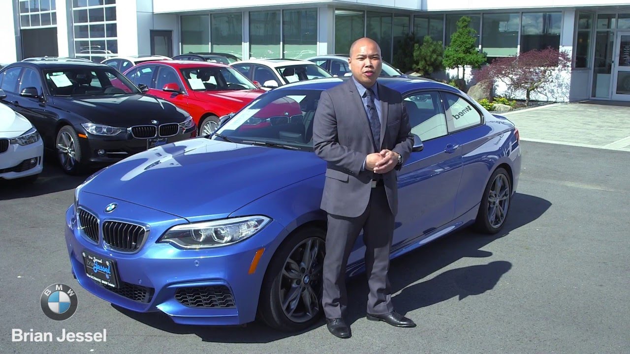 2014 BMW M235i Coupe at Brian Jessel BMW Pre-Owned - YouTube