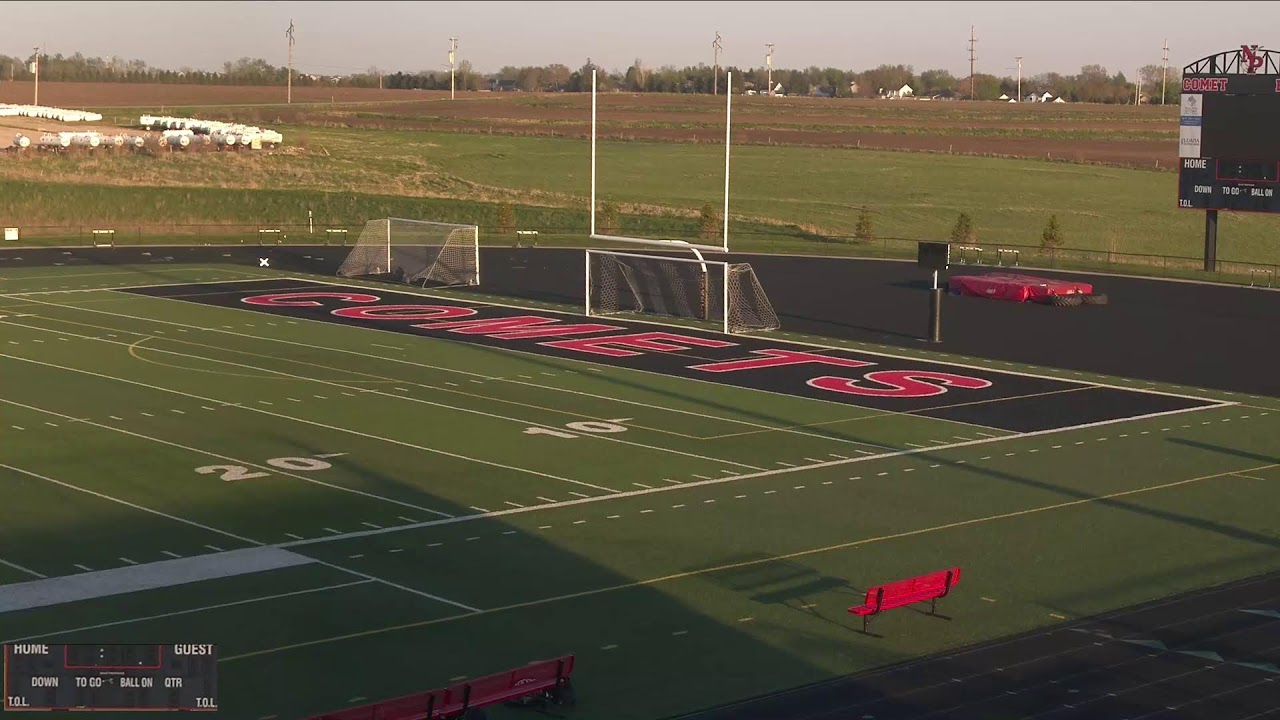 North Polk High vs Johnston High School Girls' JuniorVarsity Soccer ...