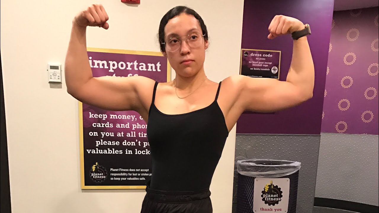 Rubi Rivera-Shoulder Day||Motivation - YouTube