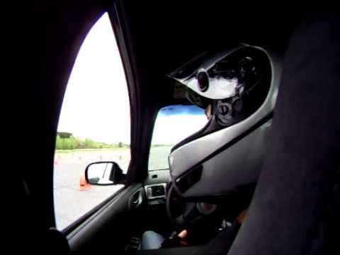 5/9/09 Evolution driving school at Devens MA - YouTube