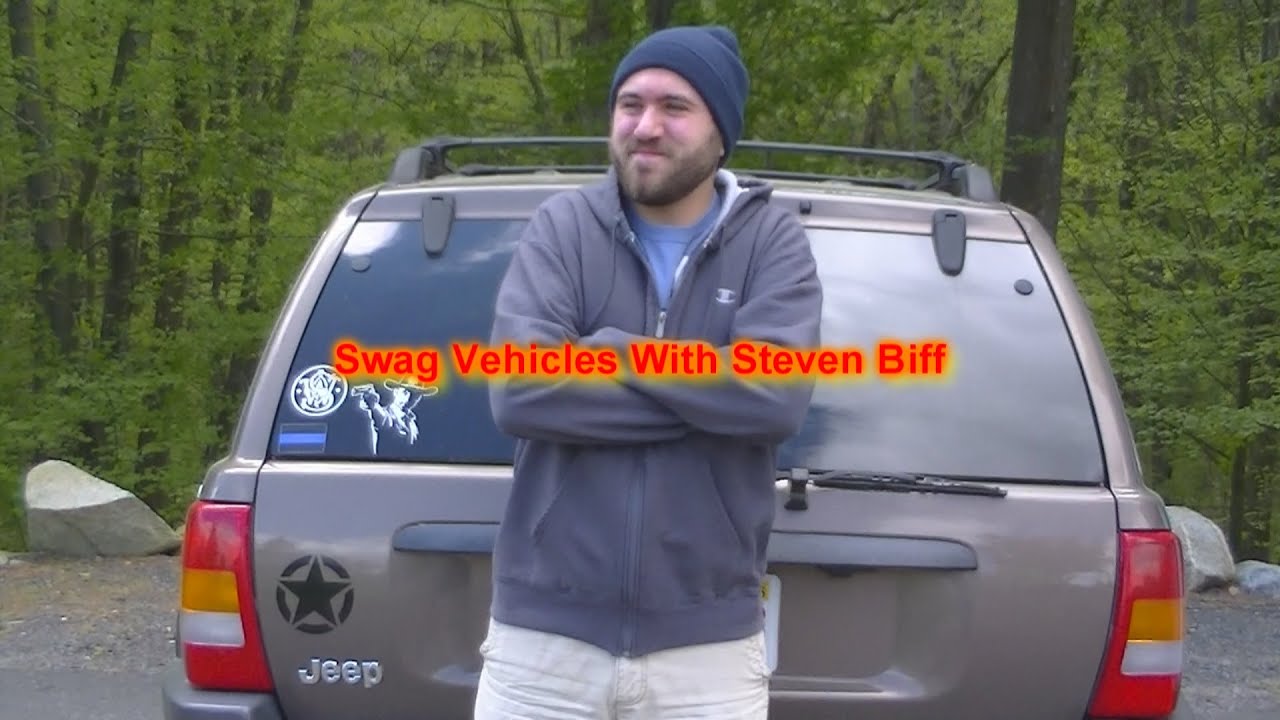 Swag Vehicles With Steven Biff - YouTube