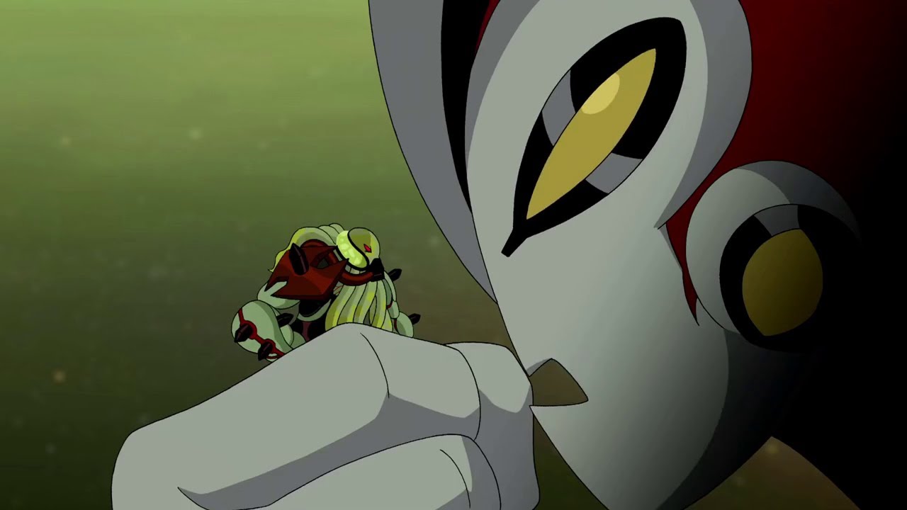 Way Big vs Vilgax || Secret of the Omnitrix (2007) || Ben 10 Classic HD ...