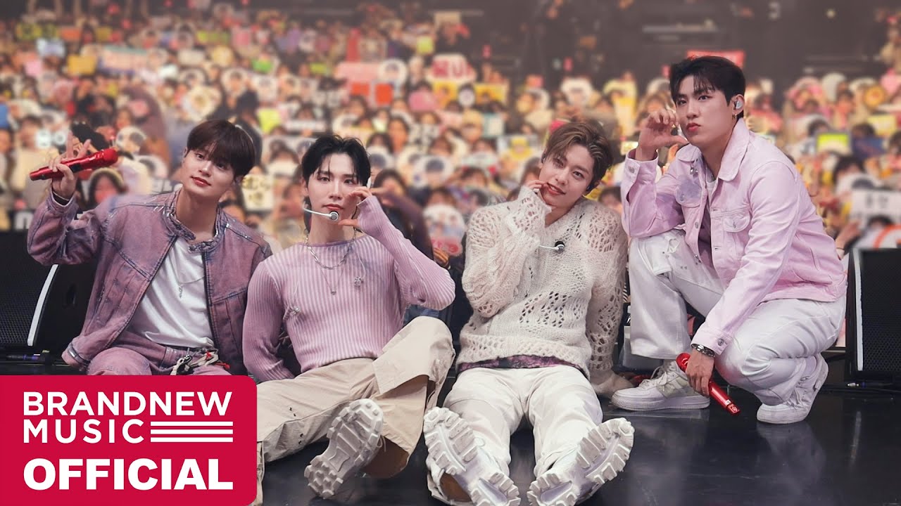 AB6IX FAN CONCERT 'My Dear ABNEW' IN TOKYO - YouTube