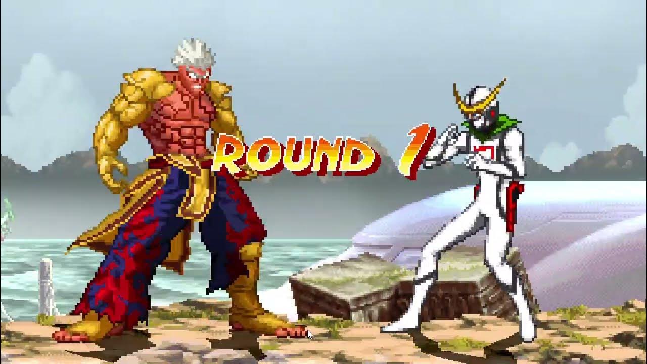 Ikemen GO - Resurgence Run As Asura - YouTube