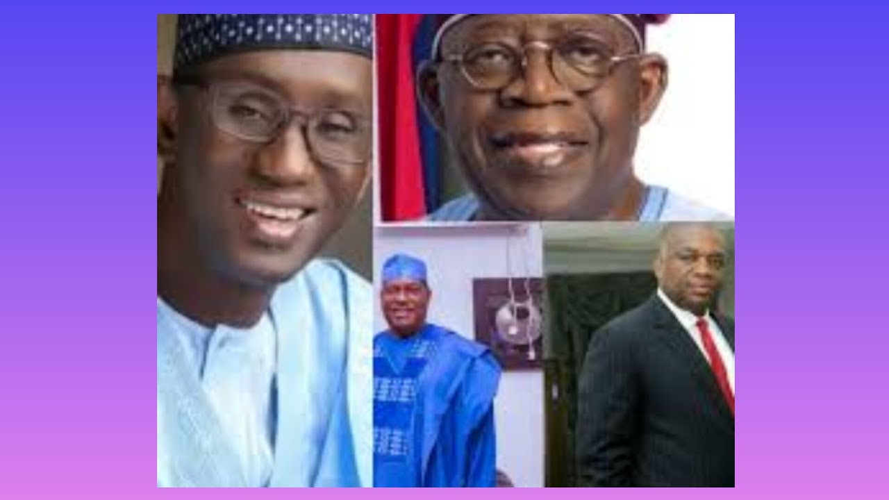 RIBADU MOCKED FOR DECLARING TINUBU, AKUME, KALU THIEVES AS FMR EFCC ...