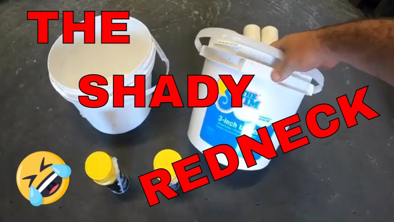 Redneck pool shade!! #shade #pool - YouTube