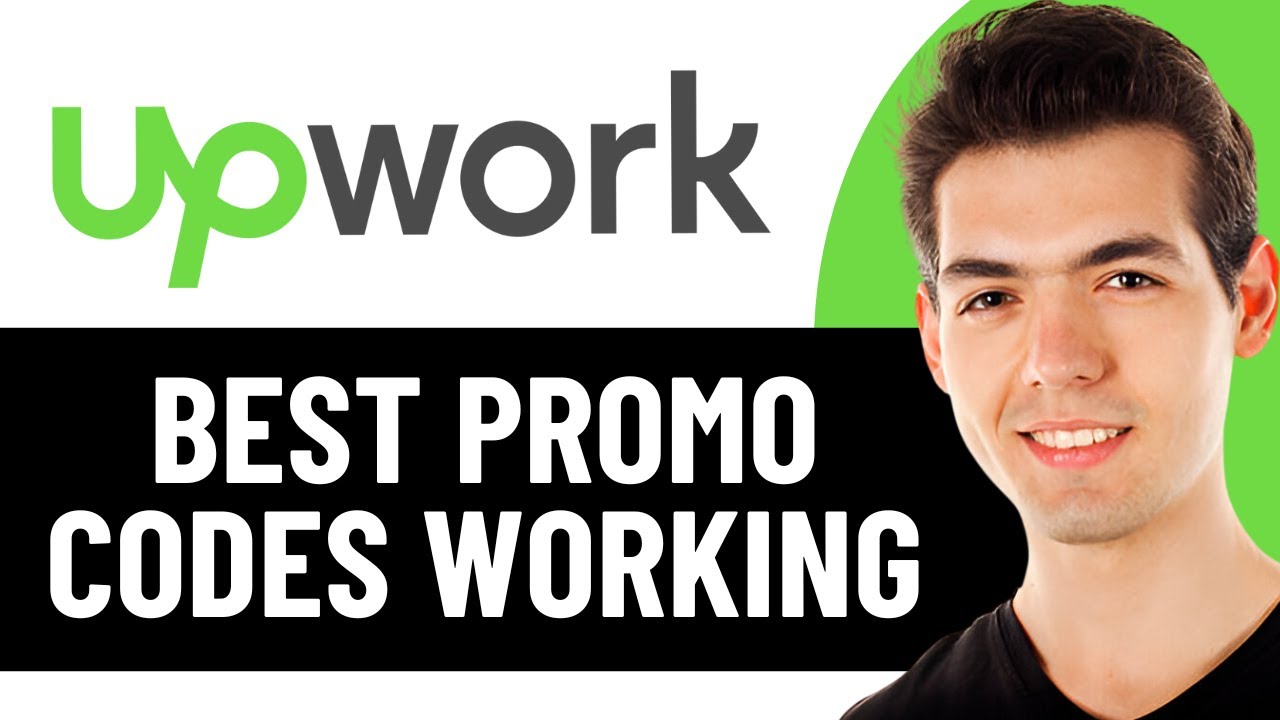 BEST UPWORK PROMO CODES | 100% WORKING 2025! (FULL GUIDE) - YouTube