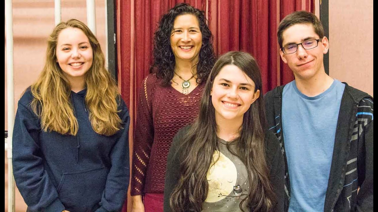 Rupert high school students host dessert theatre fundraiser for Syrian ...