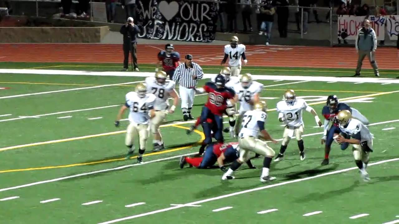 JW North Football 2010 - YouTube