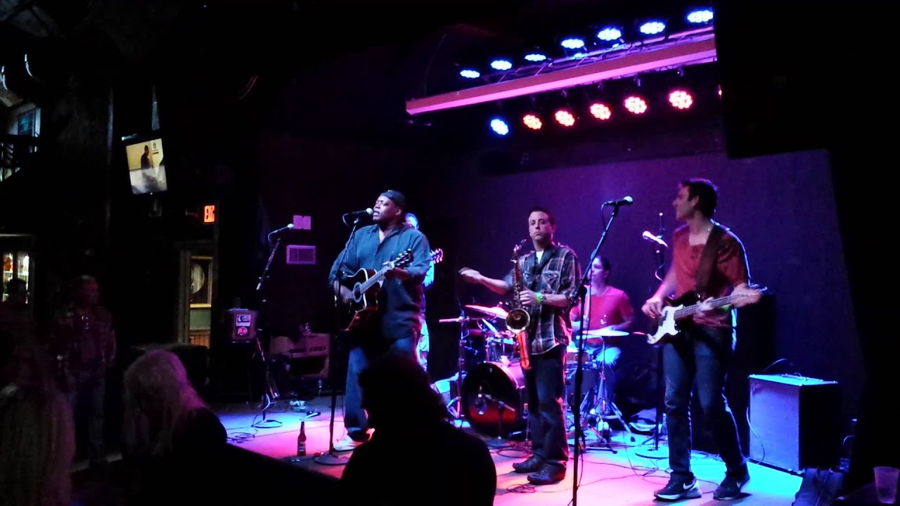 Nick Clemons band - YouTube