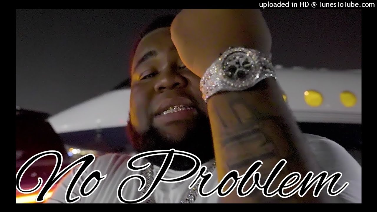 Rob Wave Type Beat-No Problem - YouTube