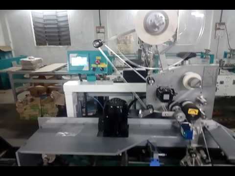 Pratham Outsert PGV PF 618 +PGV BFC415 with long conveyour+Label ...