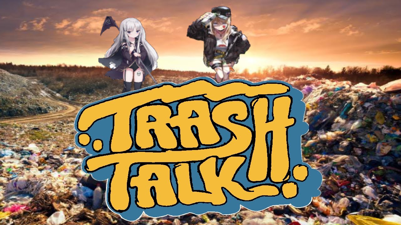 Trash Talk | Session 3 - YouTube