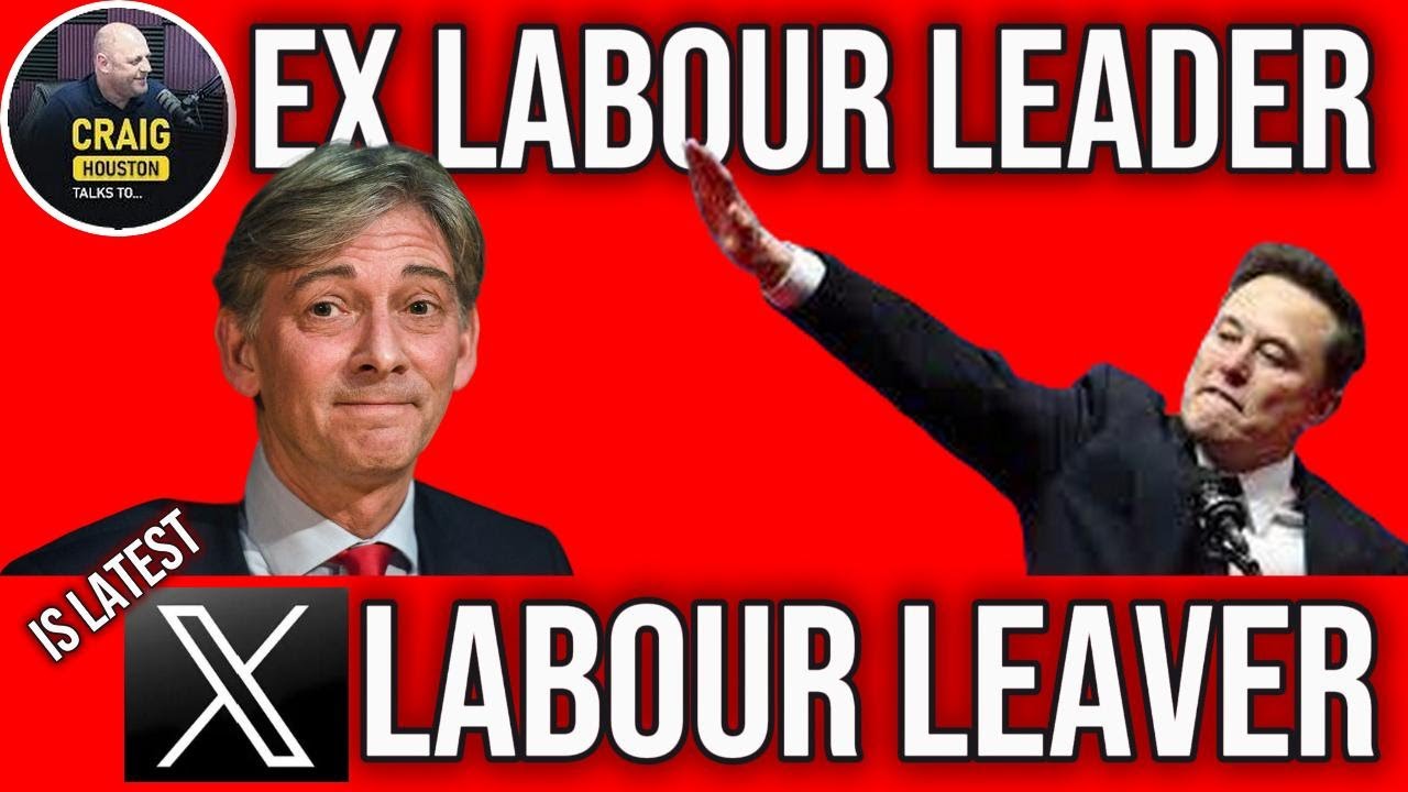 Ex Labour Leader Scotland Leaves X With Usual Resignation Post & Pop At ...