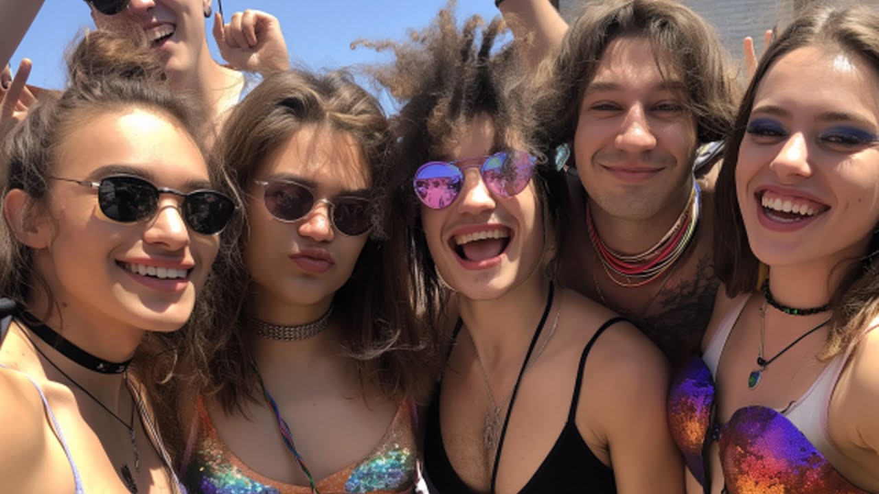 360° Elevated Pride: Part 3 of 8 | Rooftop Revelry Above Yonge Street - YouTube