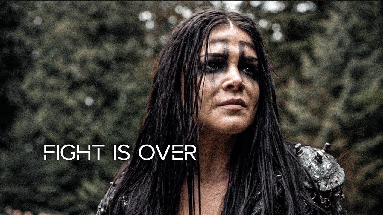 [The 100] Octavia Blake || Fight is over - YouTube