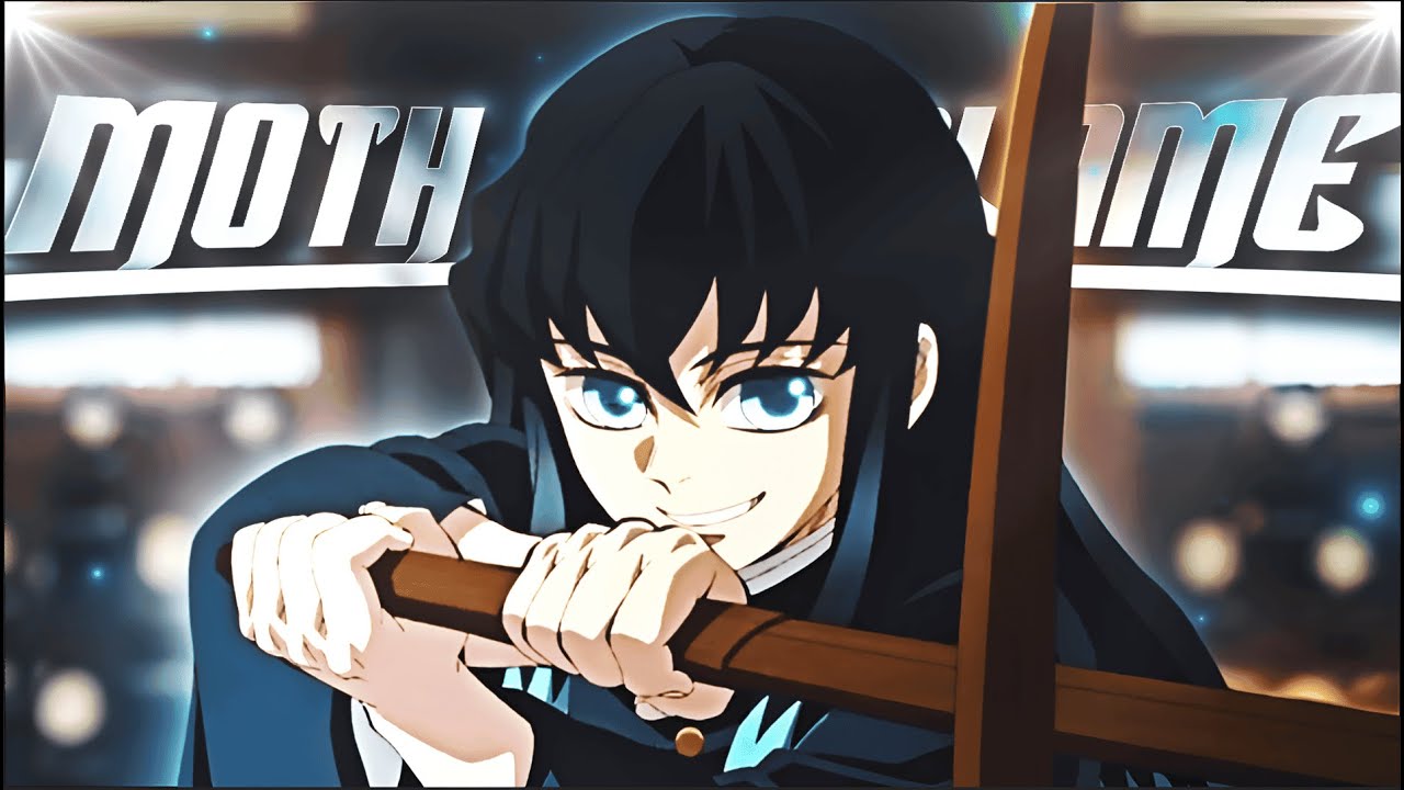 Muichiro - Moth To A Flame [Edit/AMV] Demon Slayer Season 4 - YouTube