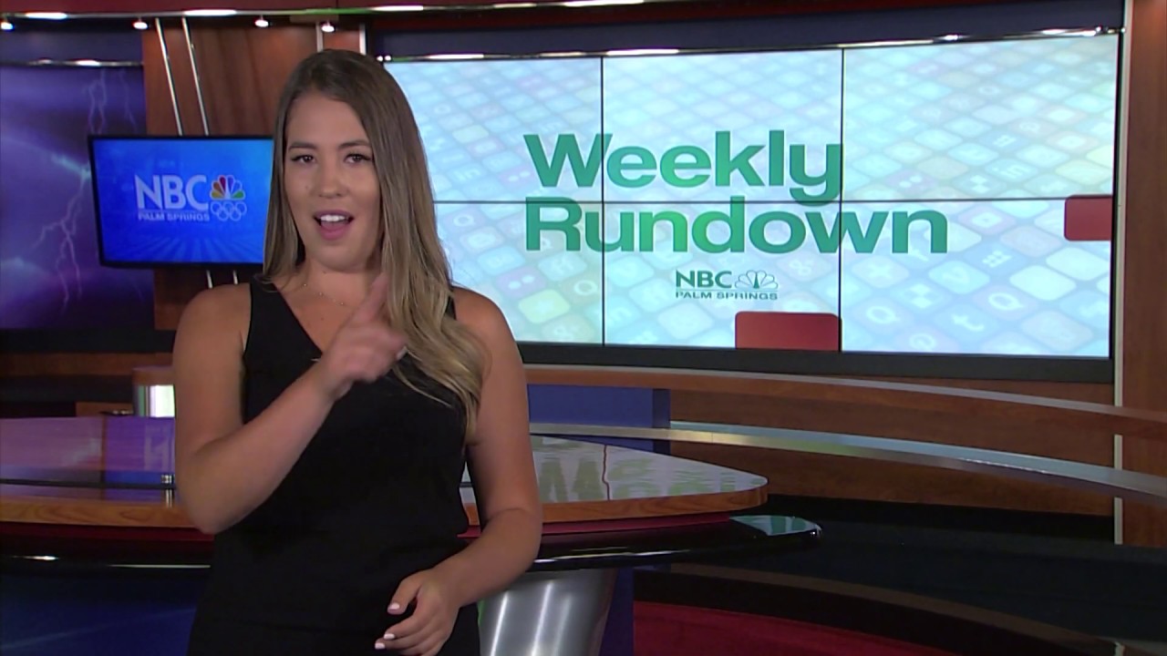 Weekly Rundown: Episode 22 - YouTube