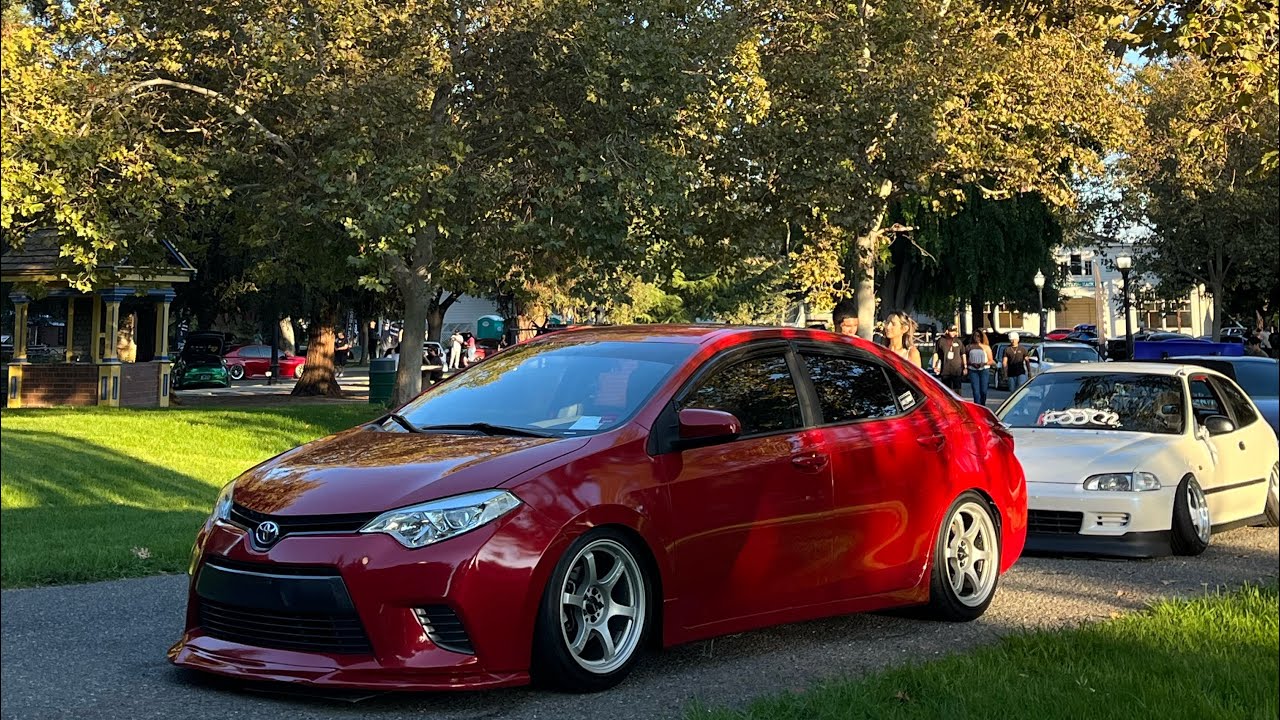 Misofresh Low Times Volume 2 | Rolla first car show | Vlog #3 - YouTube
