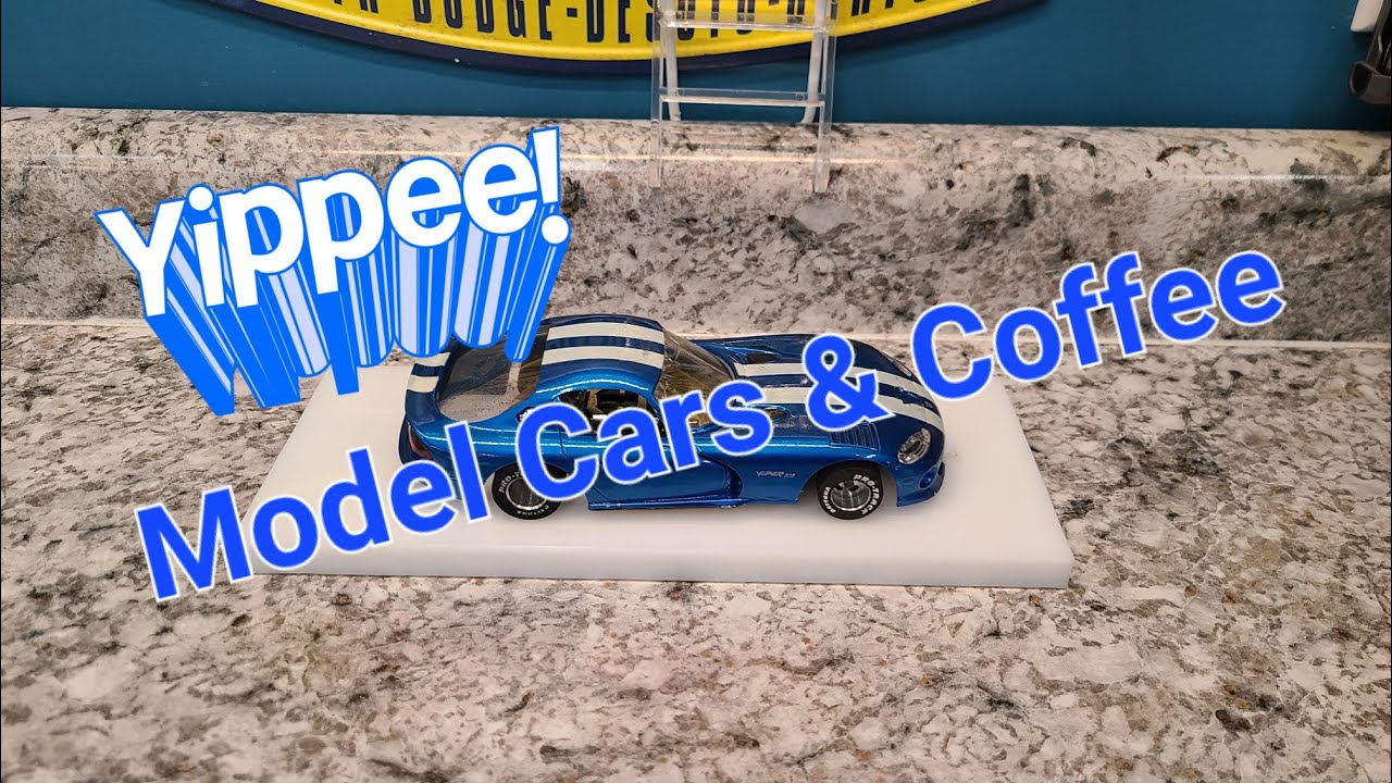 Model Cars & coffee hosted by @LeftCoastModelCarBuilds - YouTube
