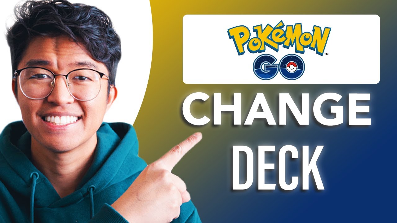 How to Change Deck In Pockemon TCG Pocket (SIMPLE & Easy Guide!) - YouTube