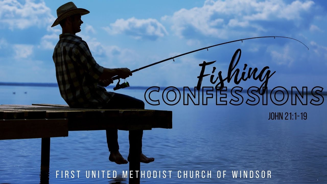 May 1, 2022: Fishing Confessions - YouTube