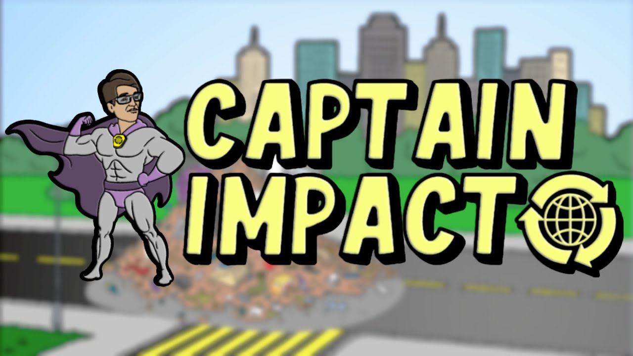 Captain Impact - Episode 2 (Impact Environmental Company) - YouTube