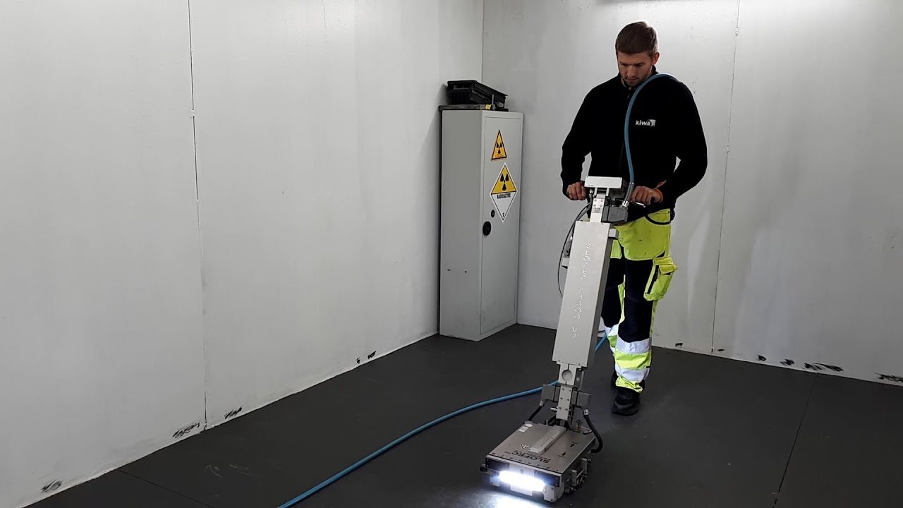 SLOFEC Floorscanner - YouTube