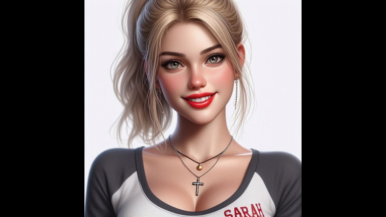 Sarah, oh Sarah - YouTube
