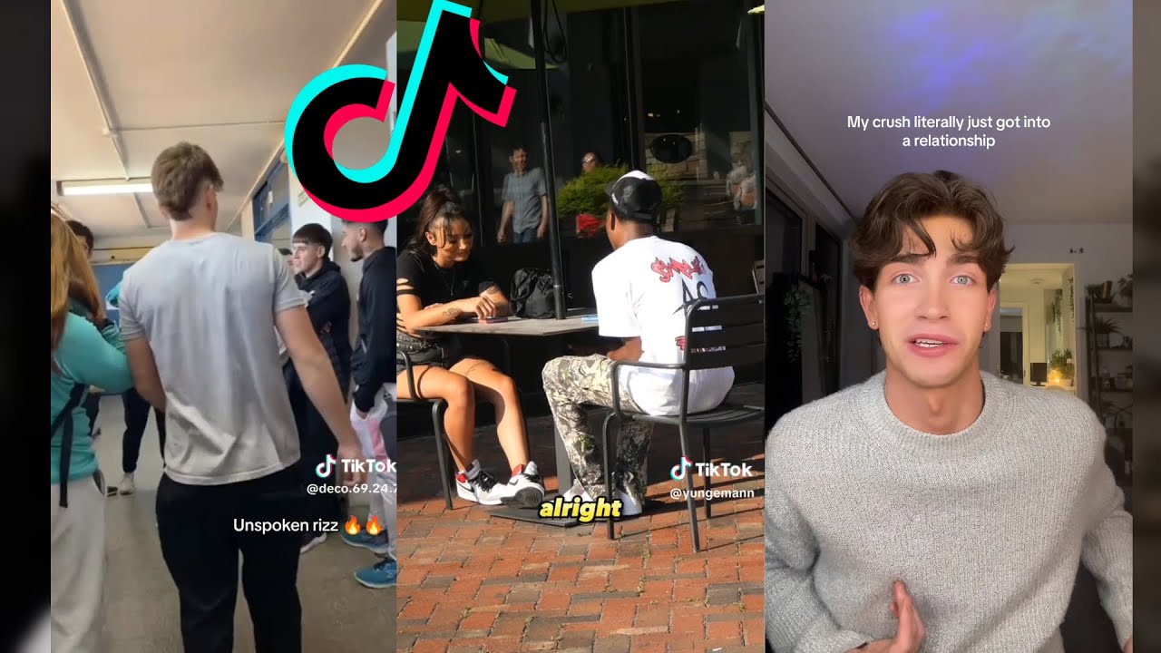 😏W RiZZ TiKTOk MOmENtS COMPILATION #2 - YouTube