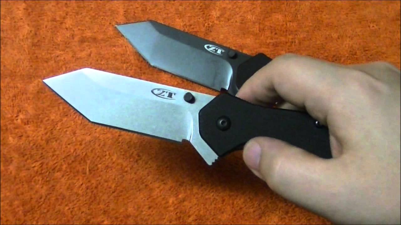 Zero Tolerance 0700: A Tanto You Must Own - YouTube