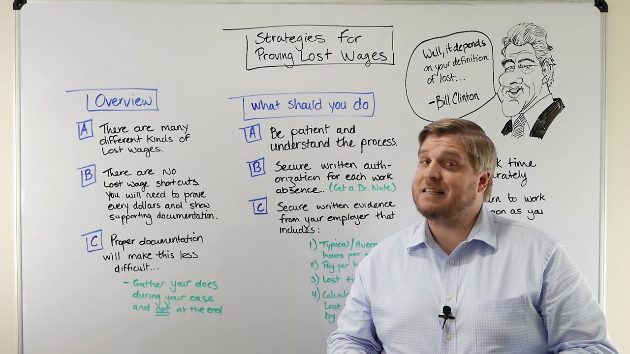 Strategies For Proving Lost Wages YouTube strategies-for-proving-lost-wages-youtube