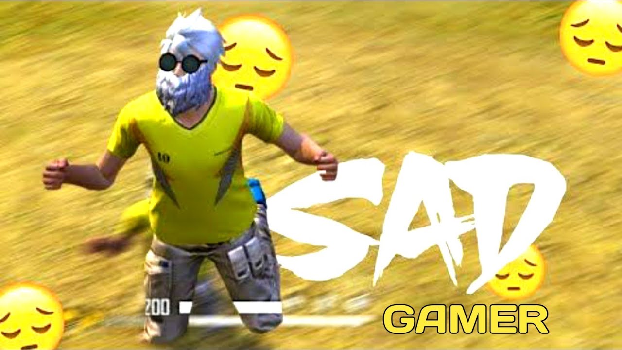 SAD GAMER | Please Help YouTube | SAD Gaming | DK GAMERS ROM - YouTube