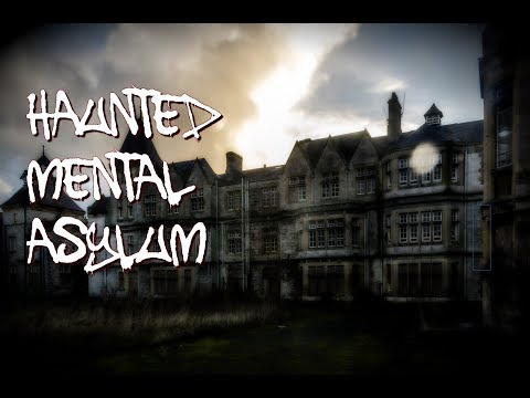 DENBIGH MENTAL ASYLUM ORIGINAL INVESTIGATION EPISODE REMASTERED ...