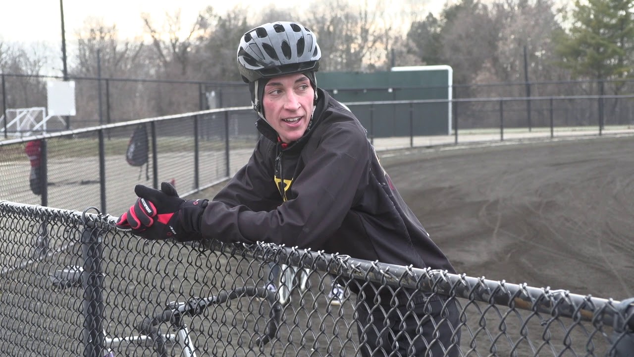 Dylan Harris - 2019 Men's Little 500 - YouTube