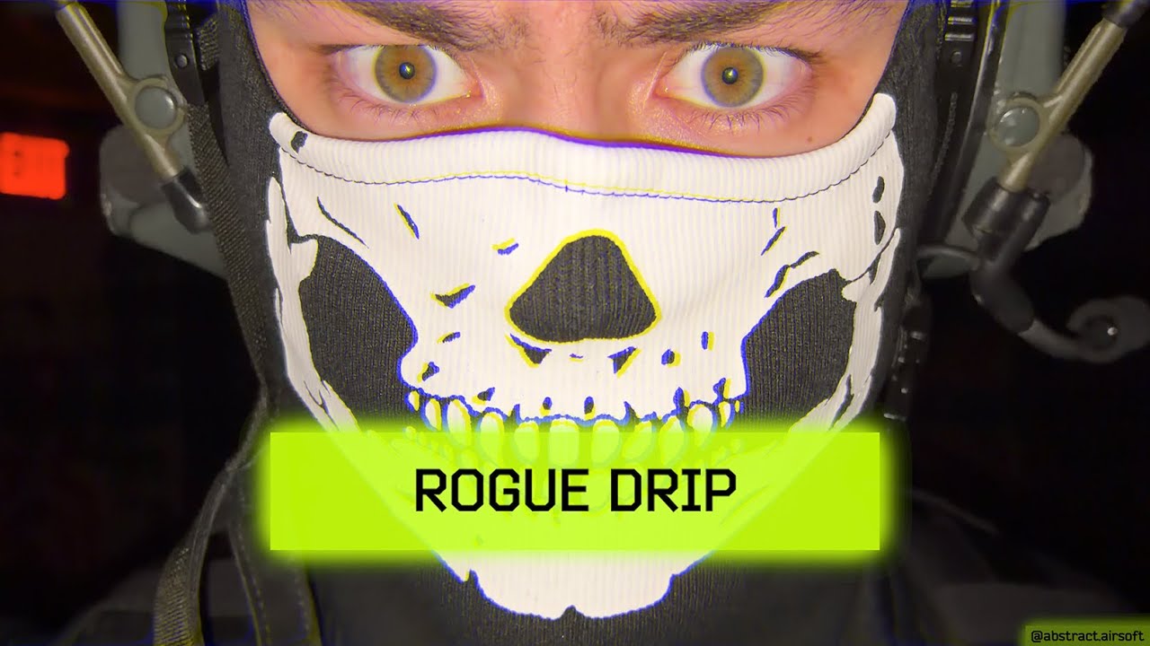 TARKOV ROGUE DRIP IRL - YouTube