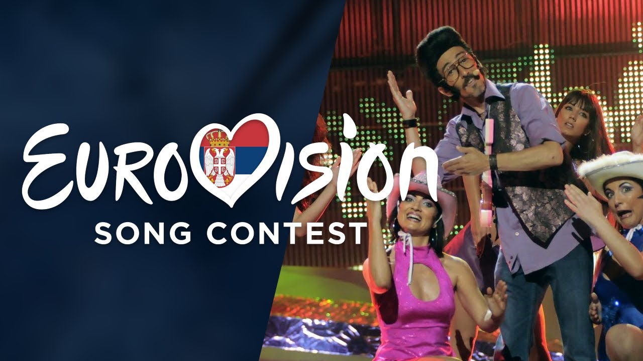 Top 4 - Big 4 - Eurovision Song Contest 2008 - YouTube