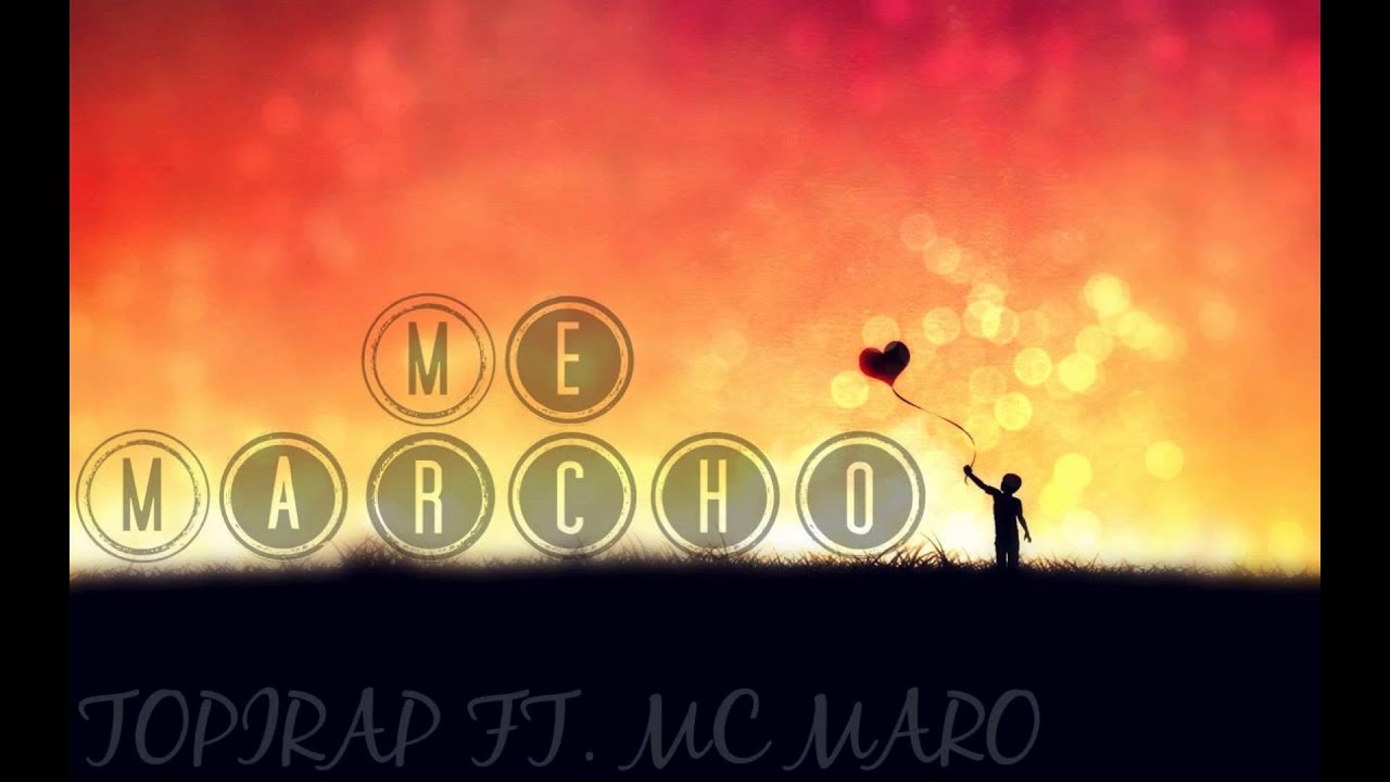 Topirap ft. Mc Maro - Me marcho - YouTube