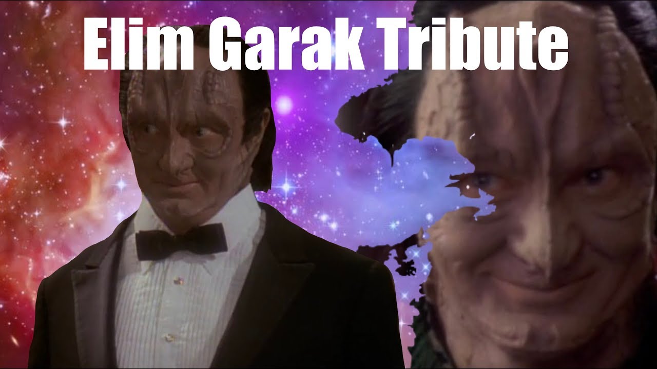 DS9 | Elim Garak Tribute - Seashell - YouTube