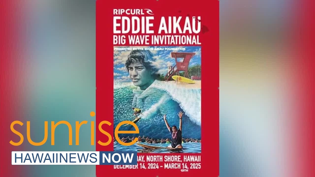 Guy's Surf Report: Rip Curl partners with Aikau family for Eddie Aikau ...