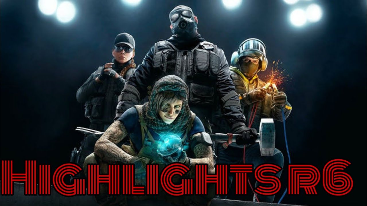 HIGHLIGHTS R6 #2 - YouTube