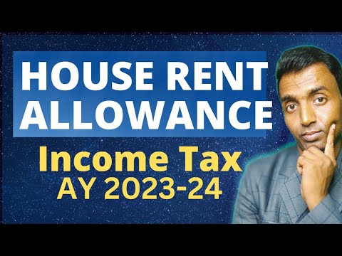 House Rent Allowance Calculation in Income Tax. house rent allowance ...