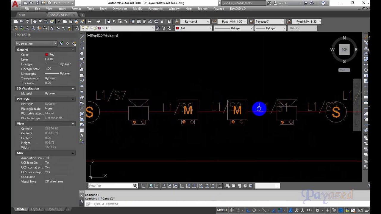 Create FA/PA Riser (FARR) Lisp - YouTube