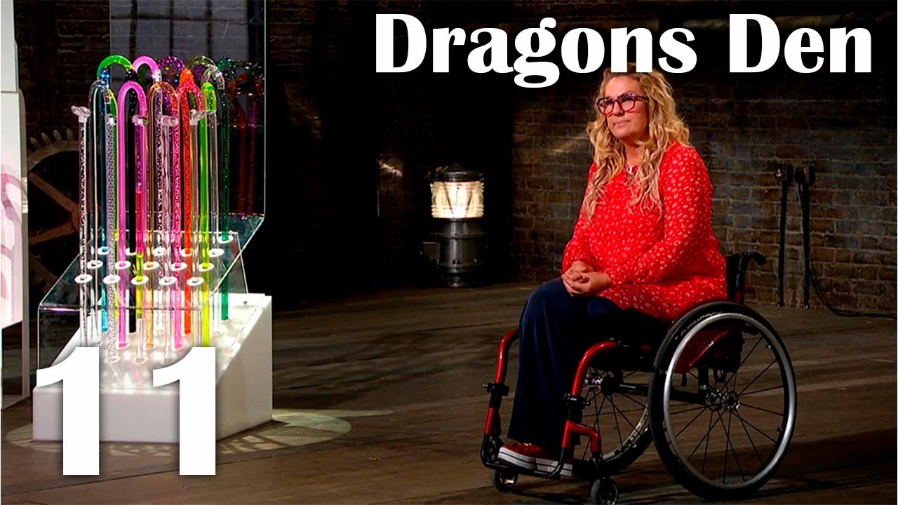 Dragons Den 2022 S Ep 11 - YouTube