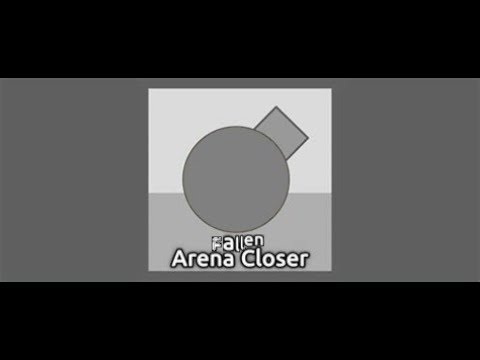 Diep.io Fallen Arena Closer Fan Made - YouTube