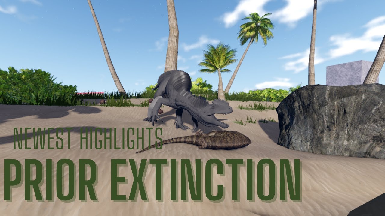Newest Highlights - Prior Extinction - YouTube