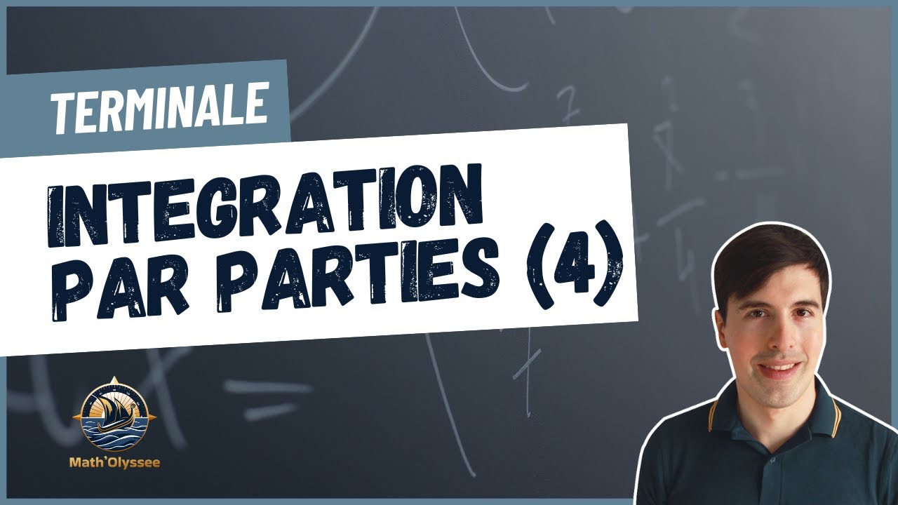 Intégration par parties (4) - YouTube