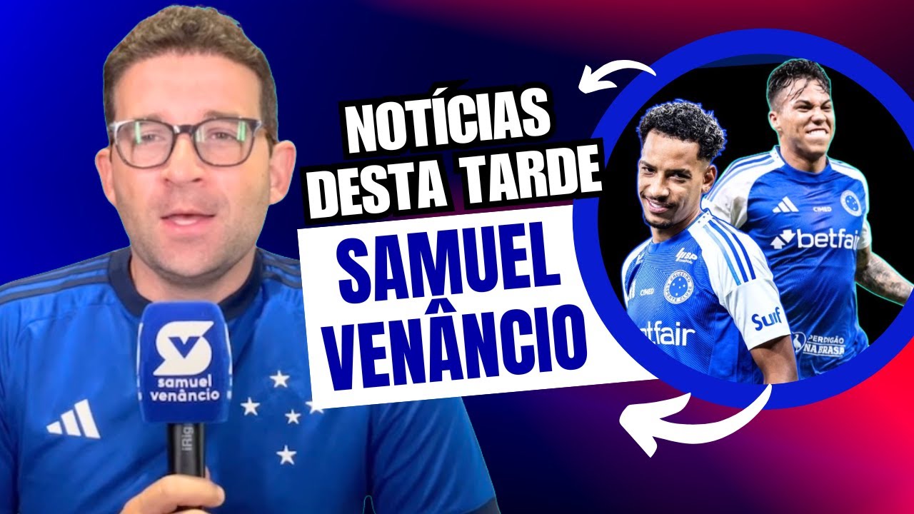 SAMUEL VENÂNCIO TRAZ DETALHES SOBRE A MÁ FASE DE KAIO JORGE E KAUÃ ...